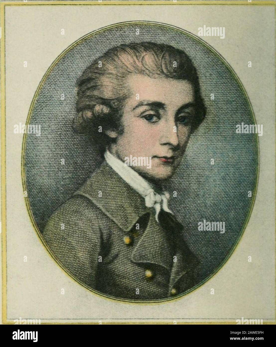 Count axel fersen hi-res stock photography and images - Alamy