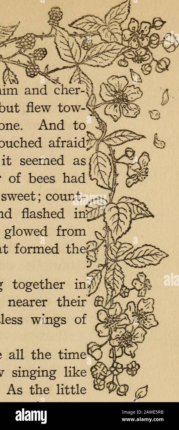 The story and song of Black Roderick . ing wings of the seraphim and ...