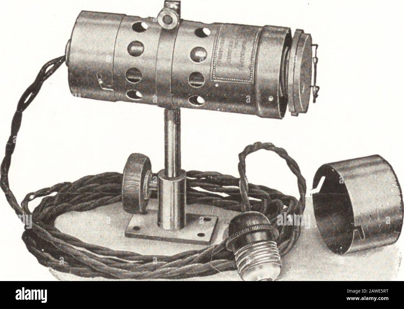 Catalog of stereopticons, motion picture machines, projection apparatus ...