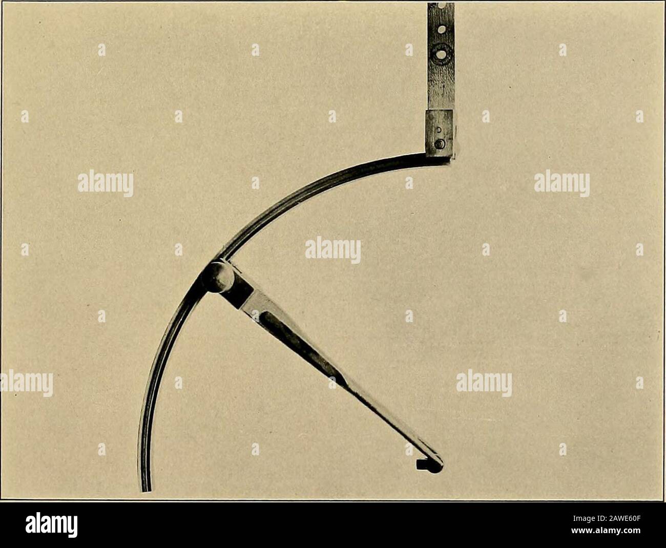 The Philippine journal of science . Fig. 1. THE MEASURING ARM OF THE ...