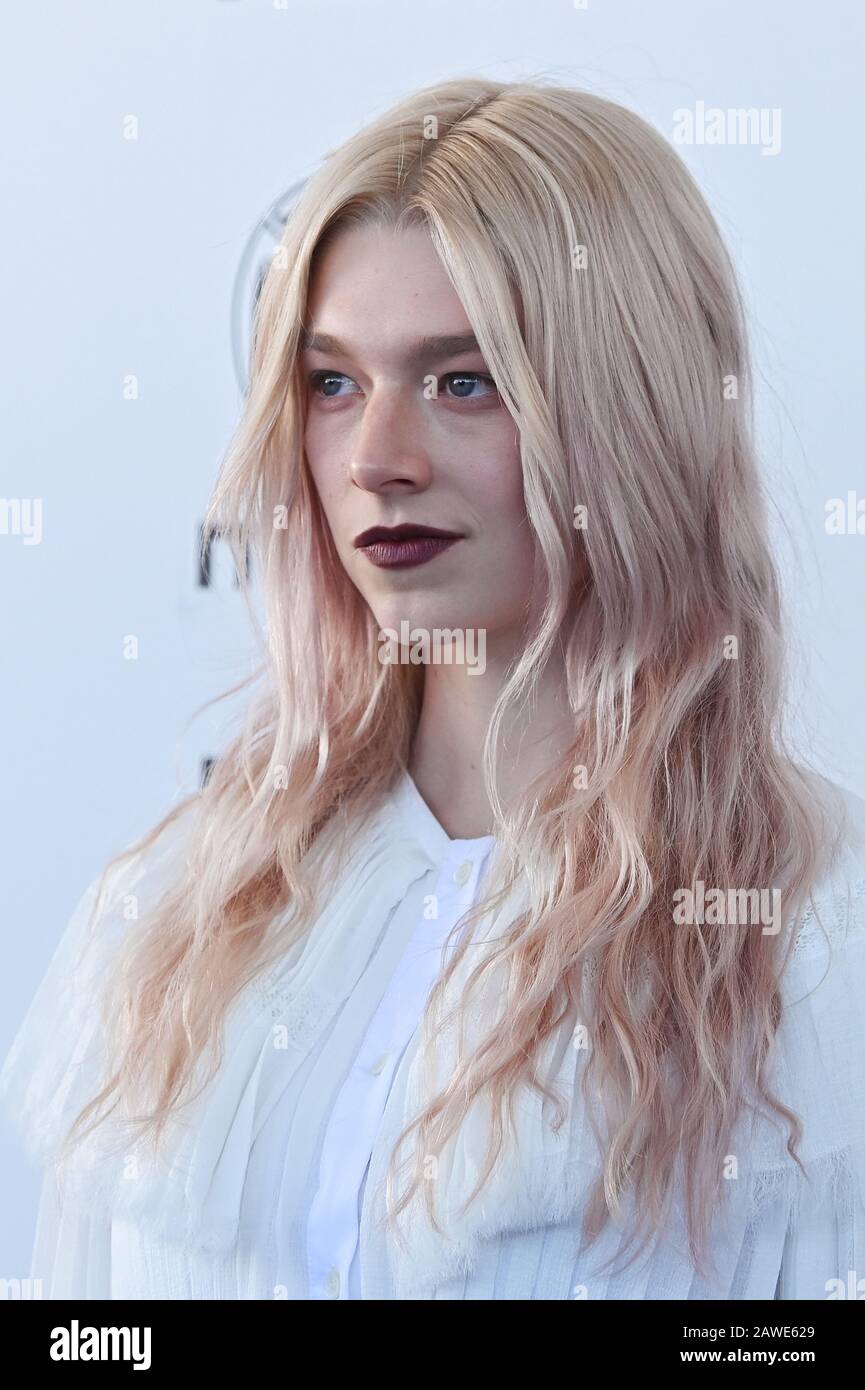 Hunter schafer 2020 hi-res stock photography and images - Alamy
