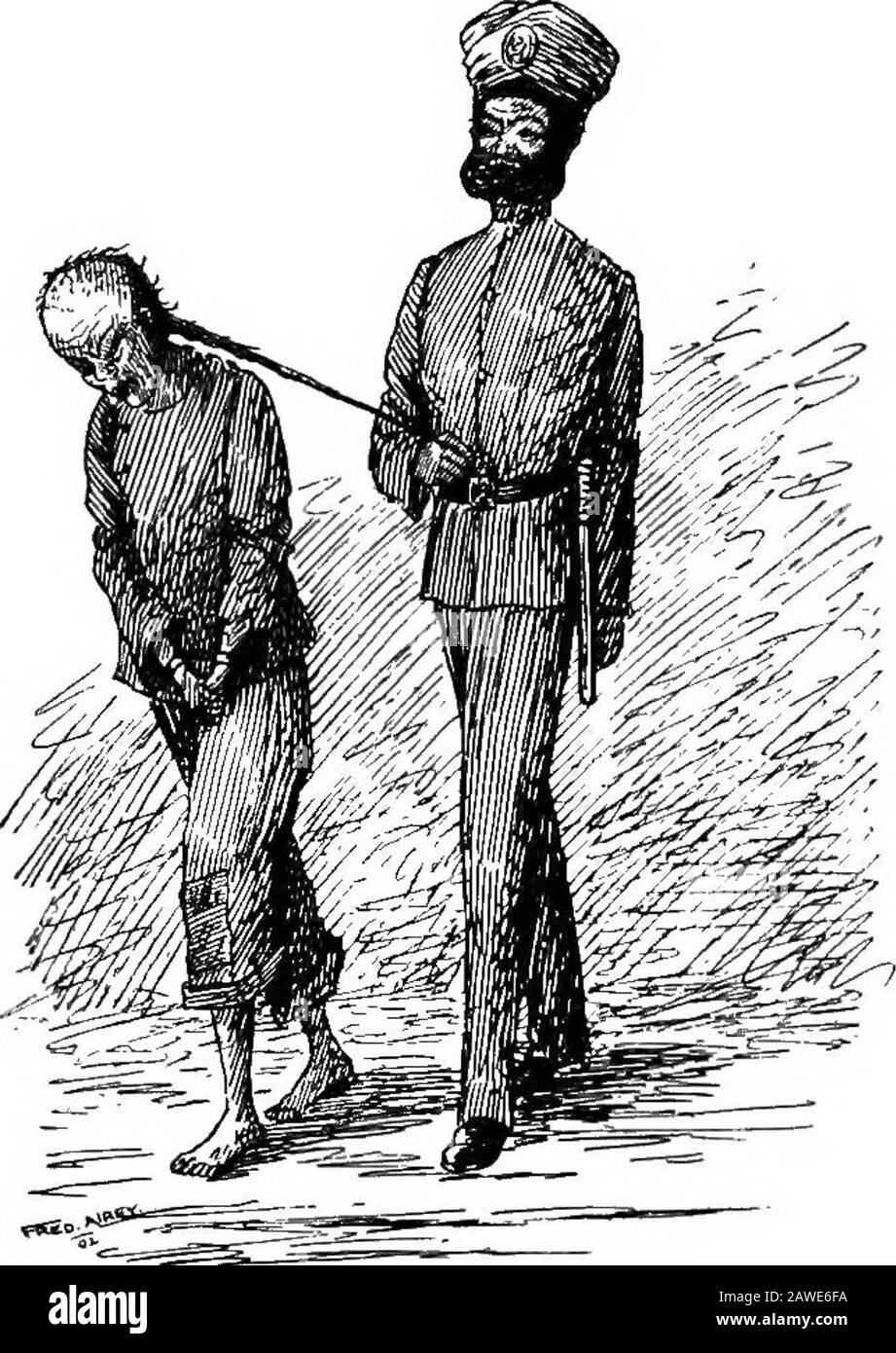 Pidgin Inglis tails and others . HOW YUNG.60. 6i THE END OF THE TAIL ...