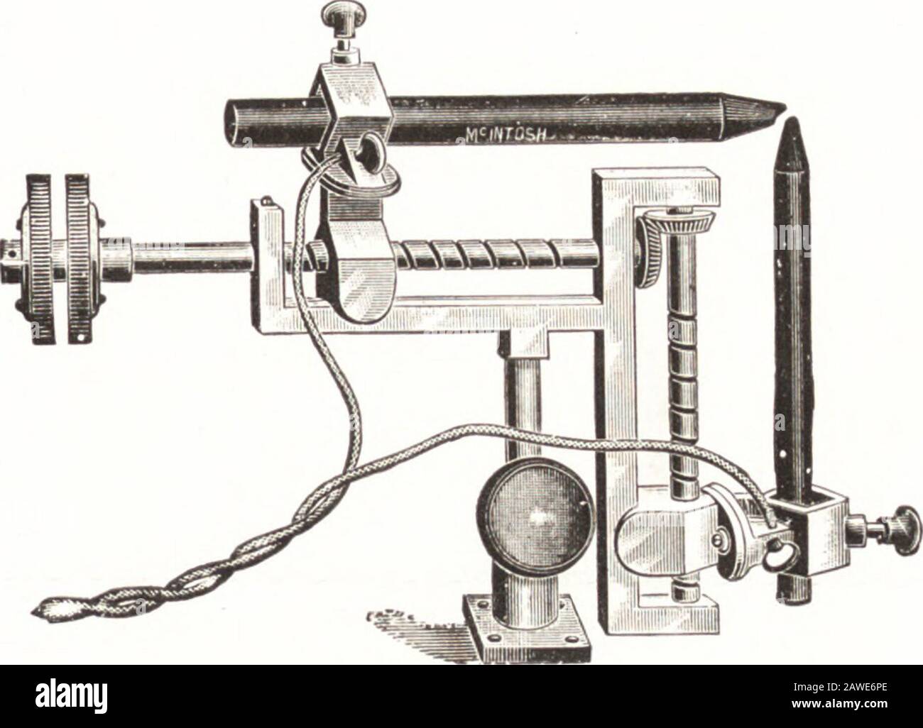 Catalog of stereopticons, motion picture machines, projection apparatus ...