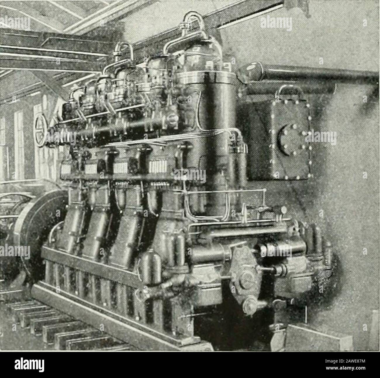 Hot bulb engine hi-res stock photography and images - Alamy