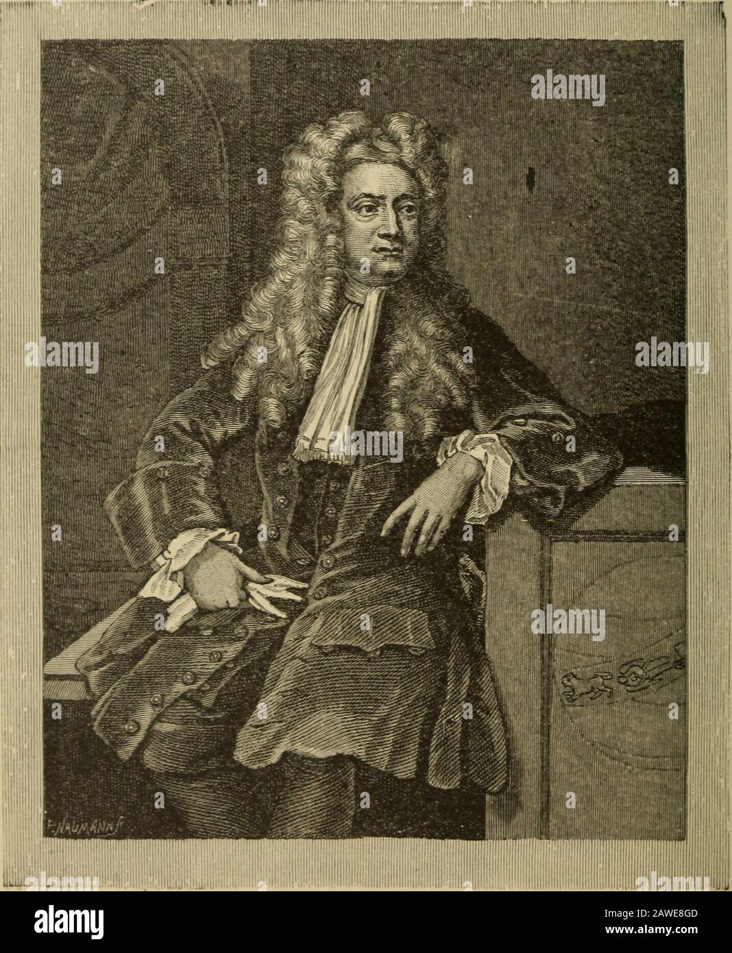 Sir isaac newton home hi-res stock photography and images - Alamy