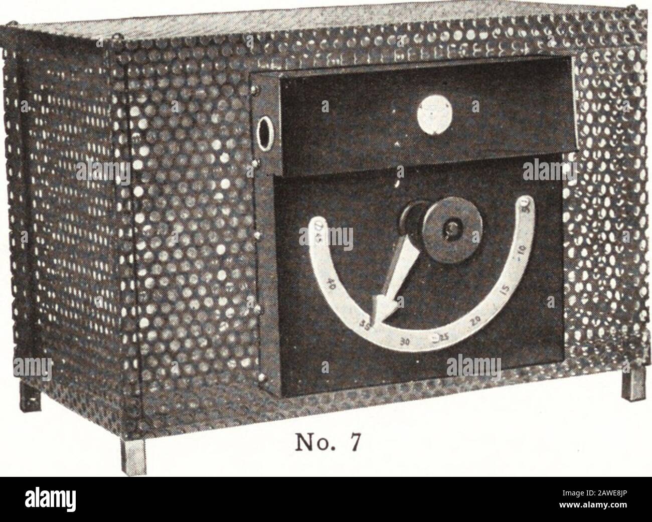 Catalog of stereopticons, motion picture machines, projection apparatus ...