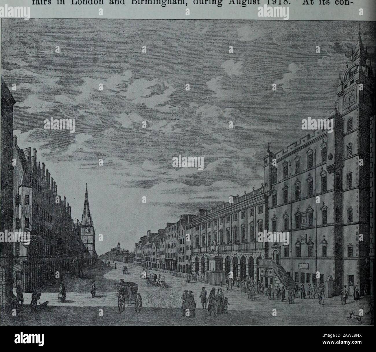 The City of Glasgow : its origin, growth and development ; with maps ...