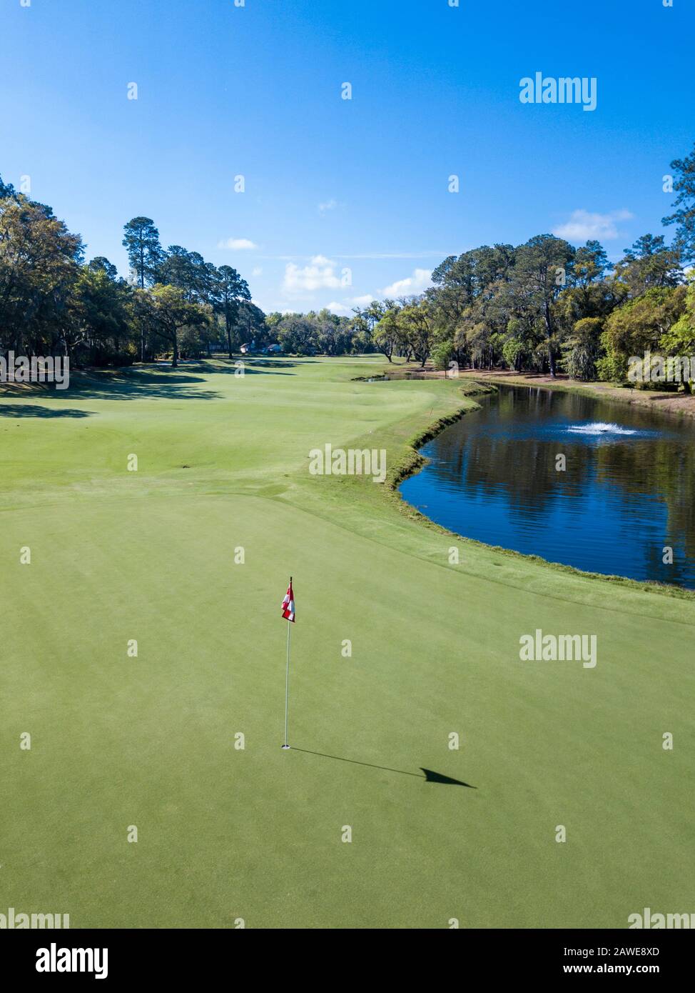 Low angle shot hole hi-res stock photography and images - Alamy