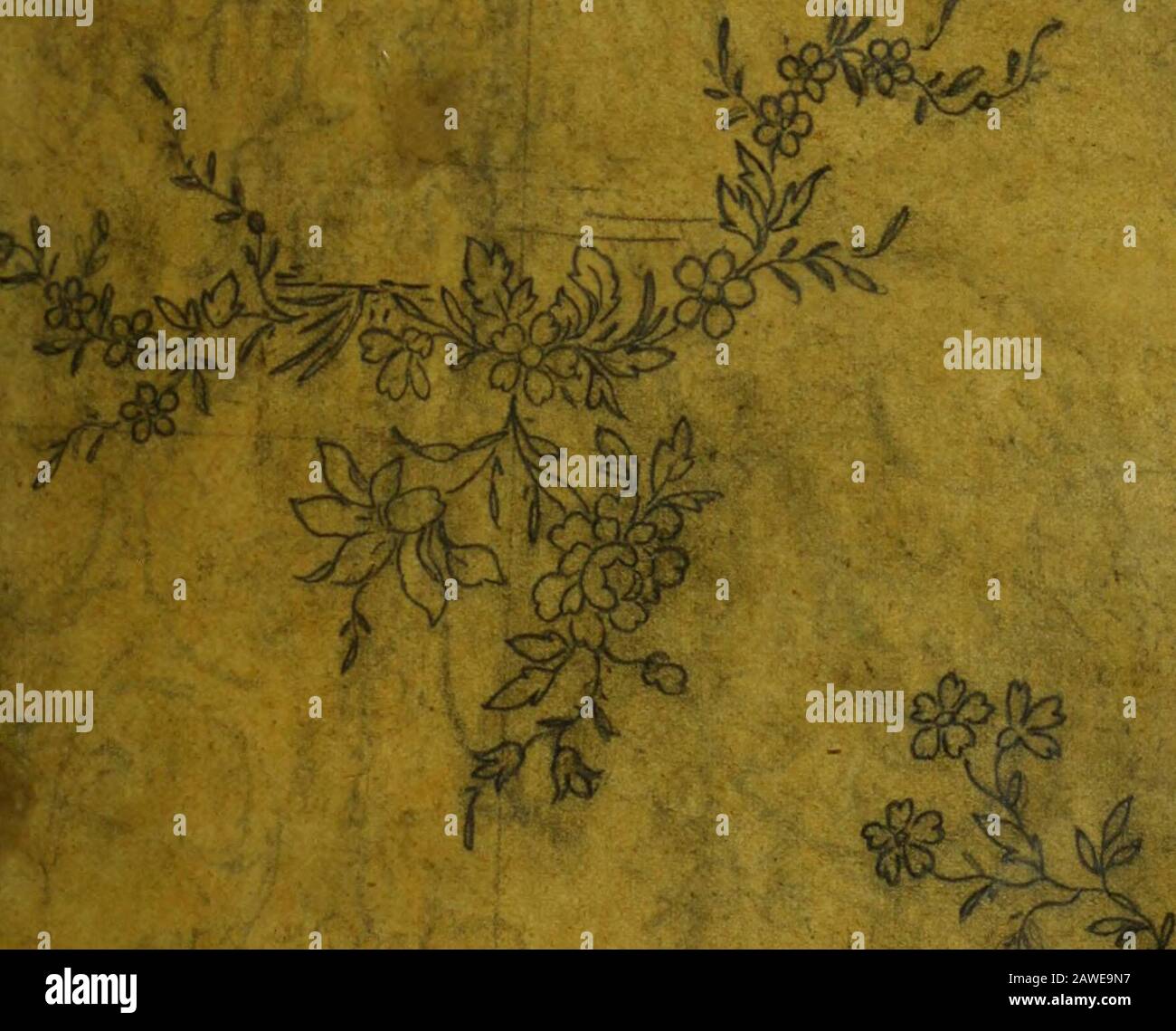 [Design tracings . 6/rr Stock Photo - Alamy