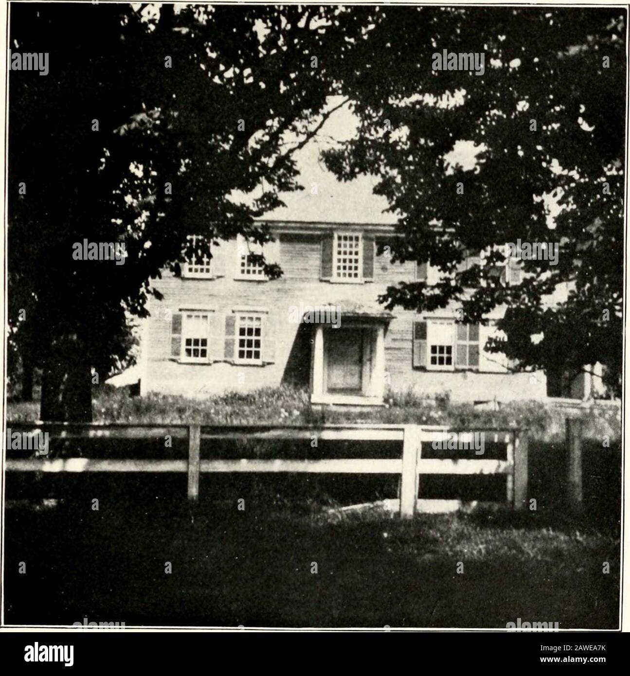 Homestead boundary hi-res stock photography and images - Alamy