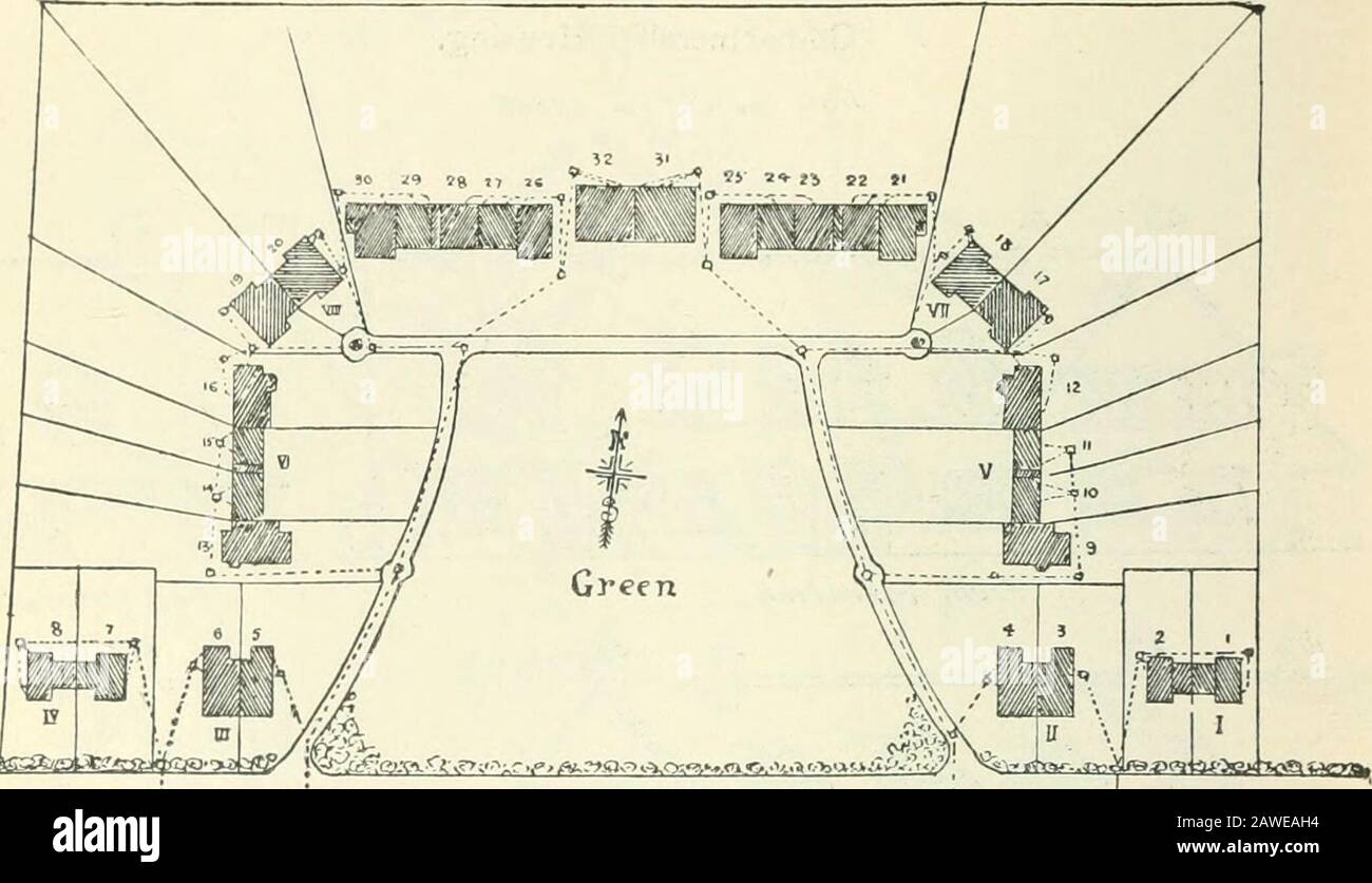 Letchworth garden city plan hi-res stock photography and images - Alamy