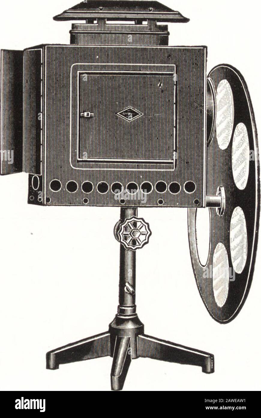 S stereopticons hi-res stock photography and images - Alamy