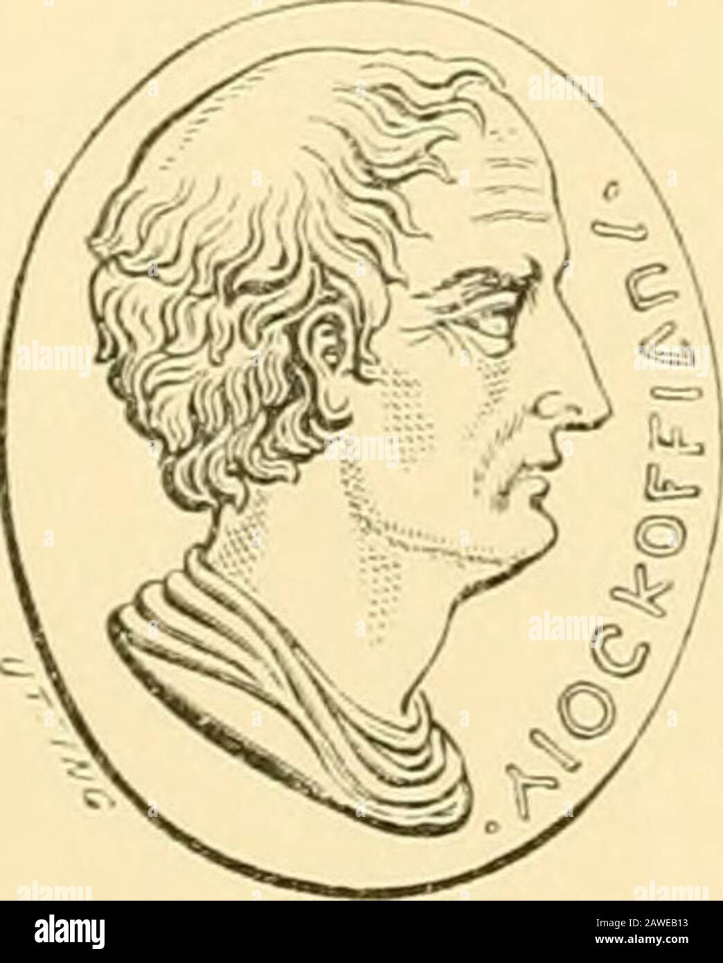 Antique gems and rings . LT.—APOTHEOSIS OF AT^GUSTUS. W r/«^ Stock ...