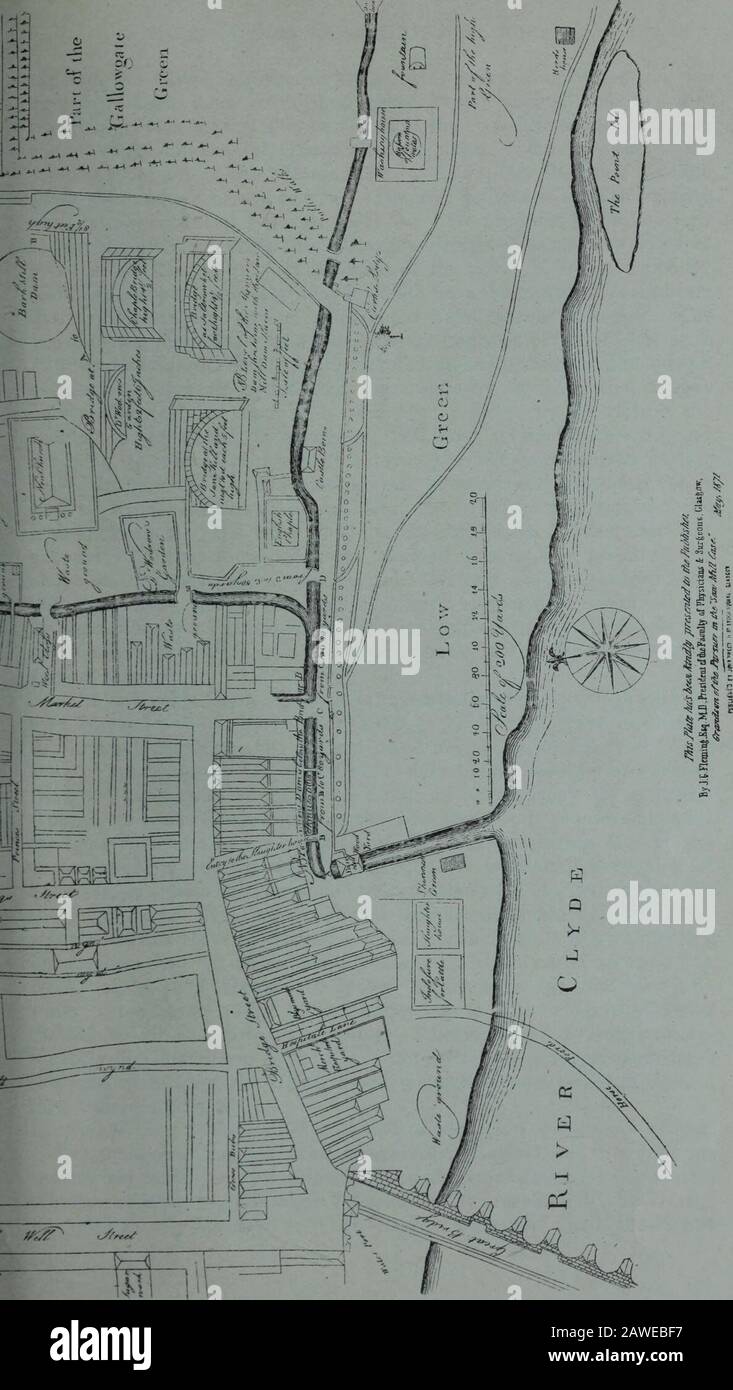 The City of Glasgow : its origin, growth and development ; with maps ...