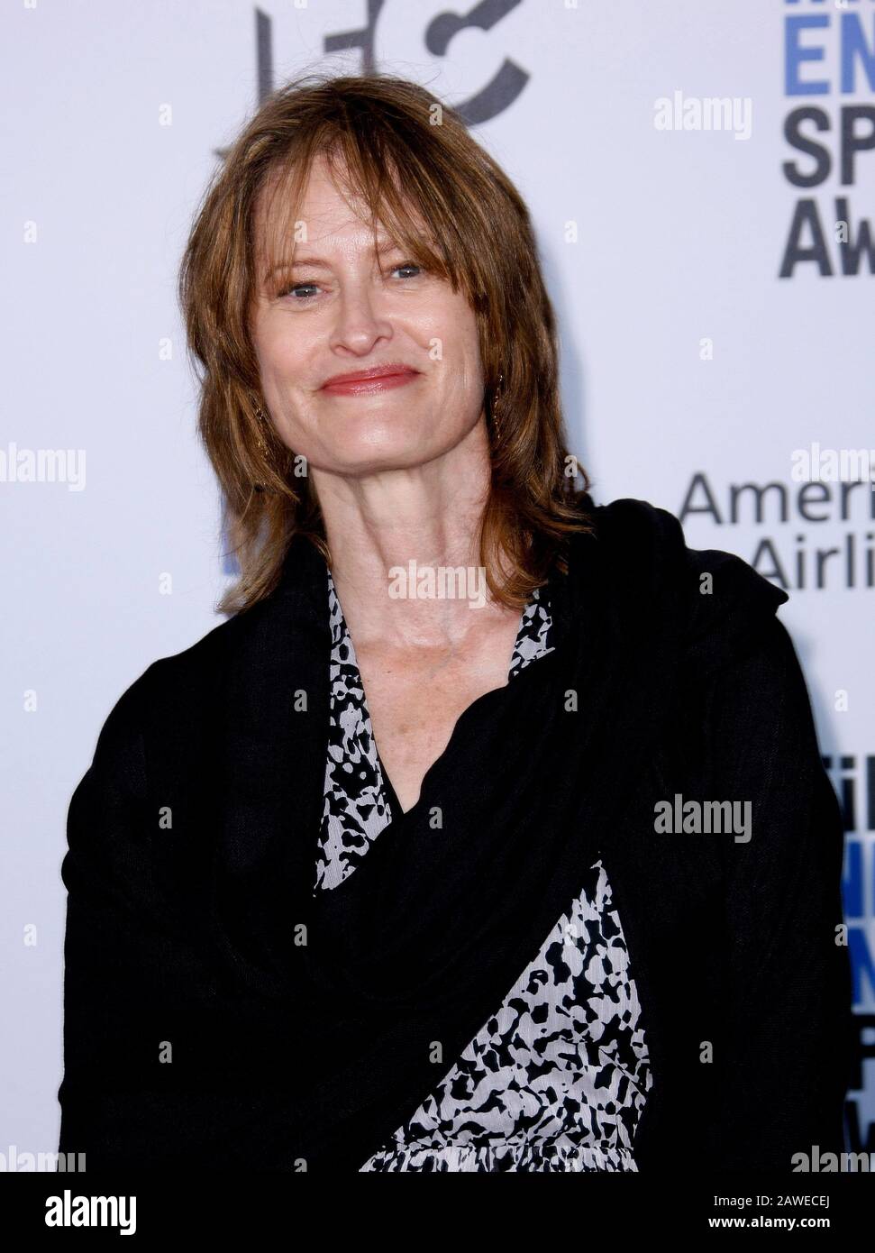 SANTA MONICA, CALIFORNIA - FEBRUARY 08: Susan Ziegler attends the 2020 ...