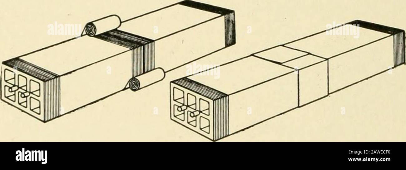 Cyclopedia of applied electricity : a general reference work on direct ...