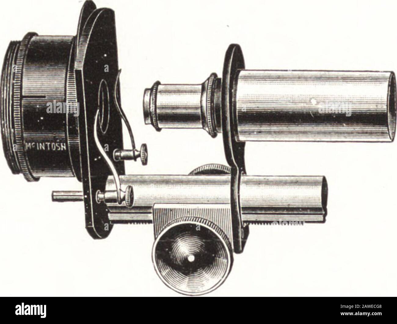 Catalog of stereopticons, motion picture machines, projection apparatus ...
