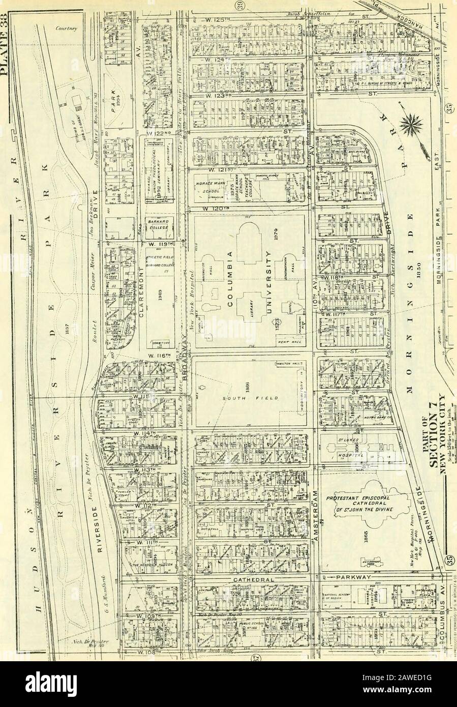 The iconography of Manhattan Island, 1498-1909 : compiled from original ...