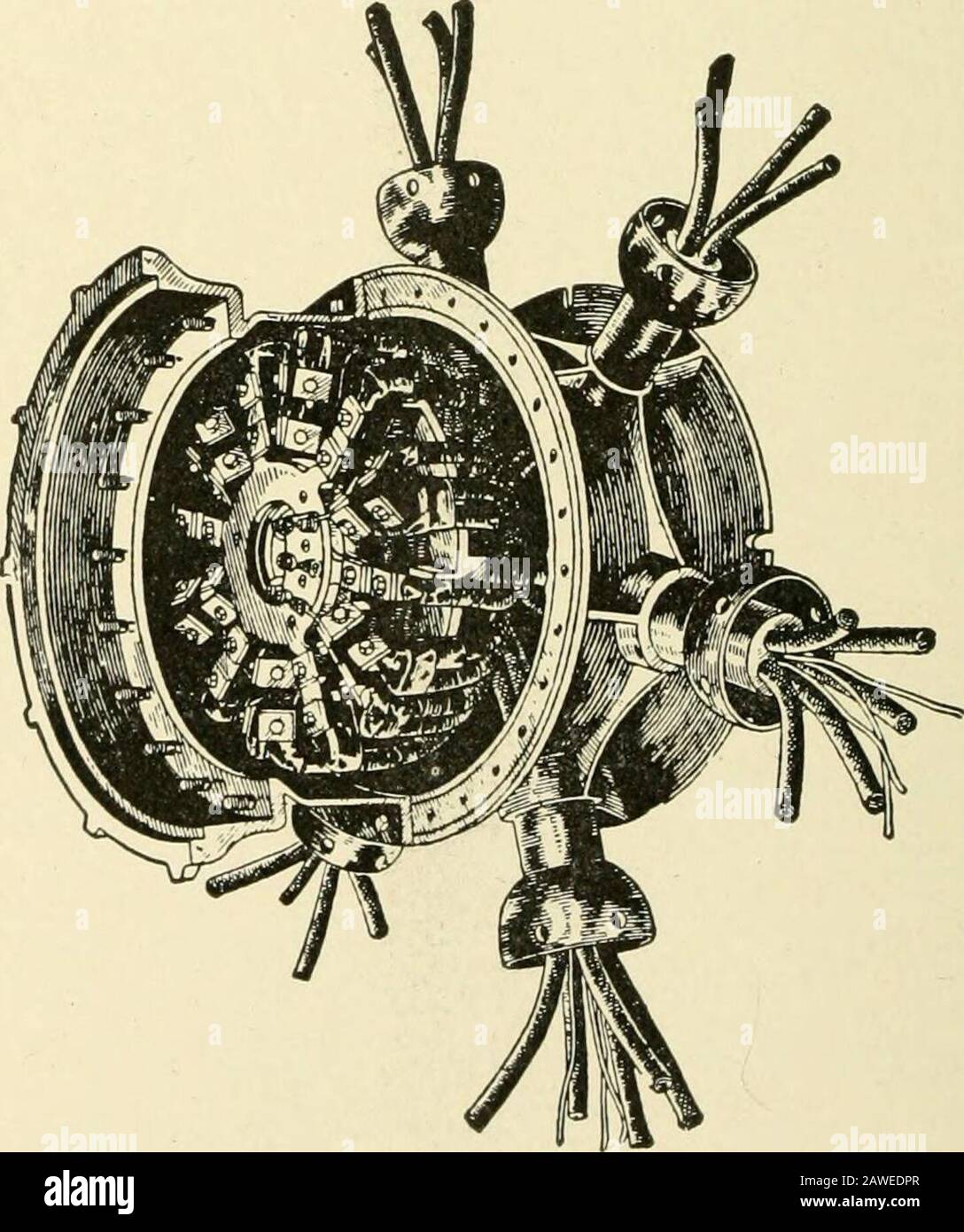 Cyclopedia of applied electricity : a general reference work on direct ...