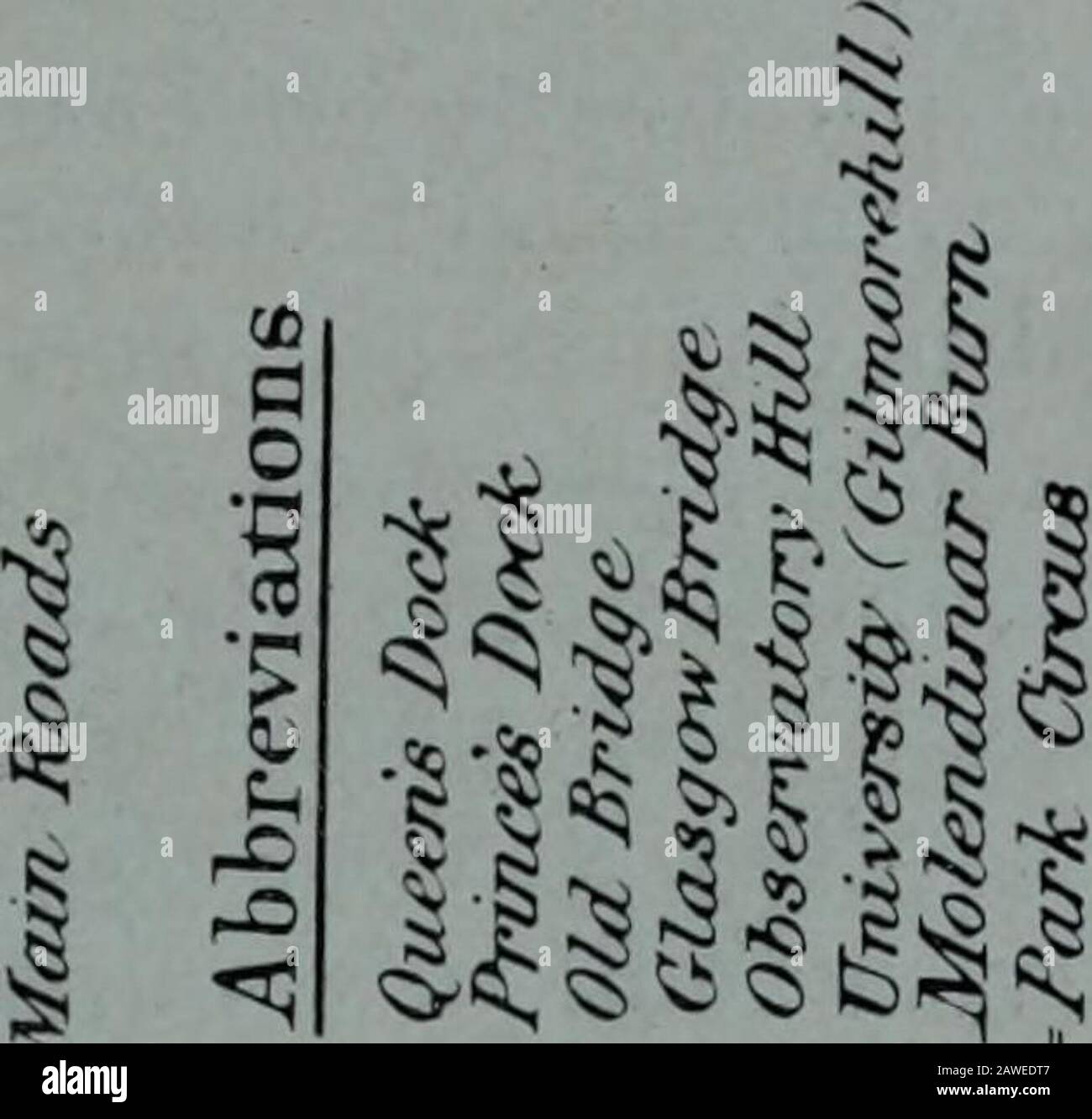 The City of Glasgow : its origin, growth and development ; with maps ...