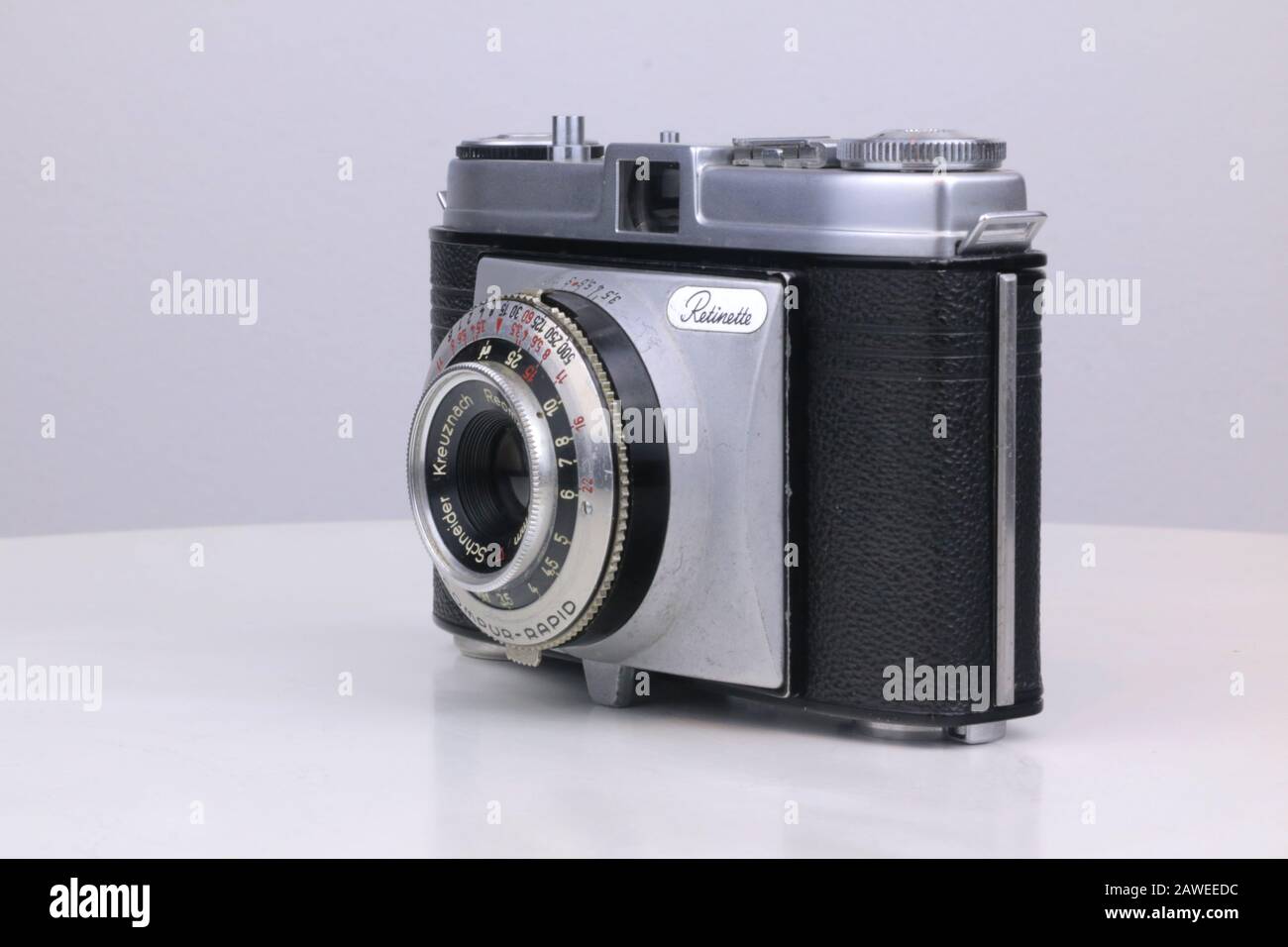 1950s kodak film camera hi-res stock photography and images - Alamy