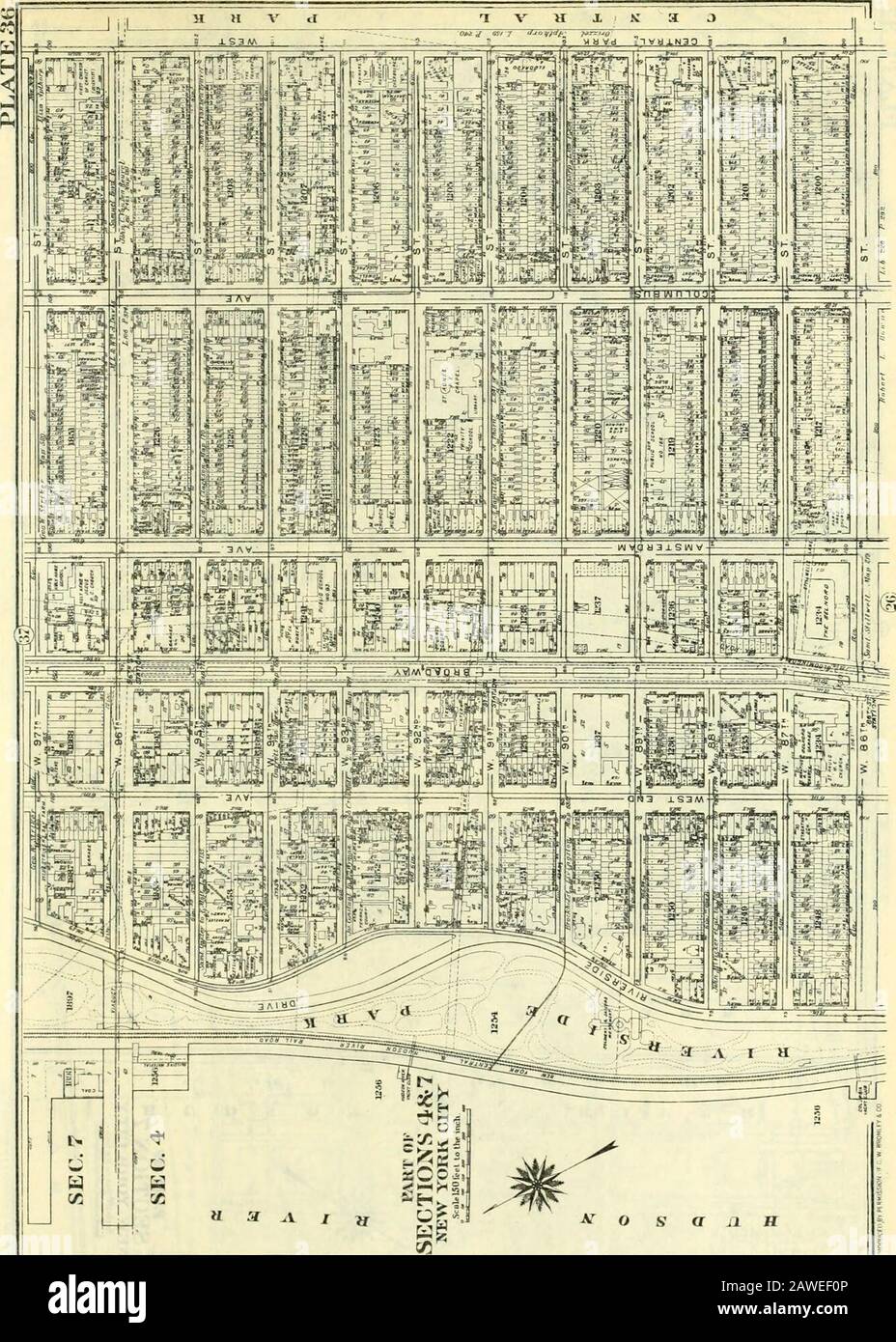 The iconography of Manhattan Island, 1498-1909 : compiled from original ...