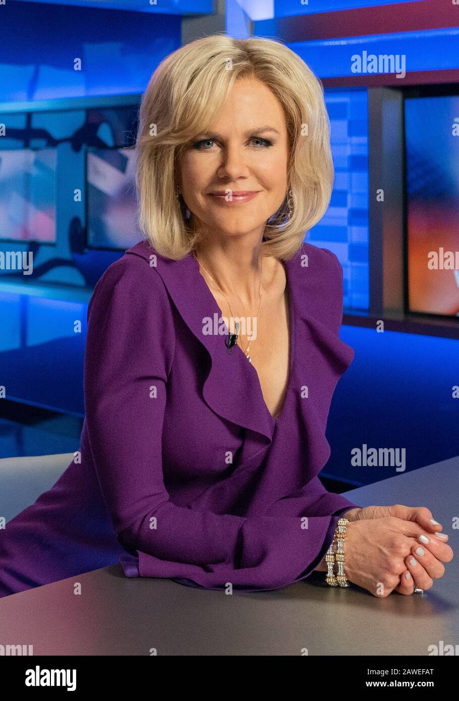 Gretchen carlson ailes hi-res stock photography and images - Alamy