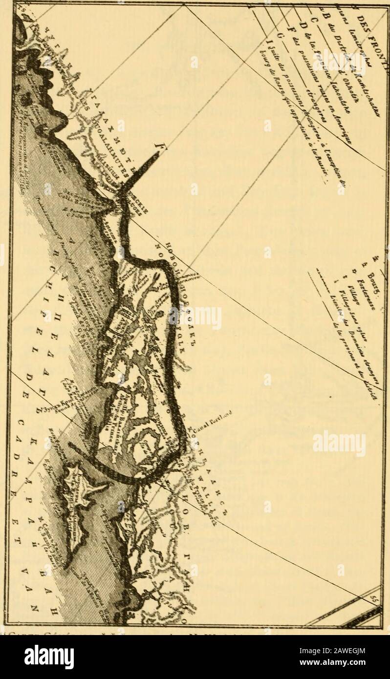 1827 map hi-res stock photography and images - Alamy