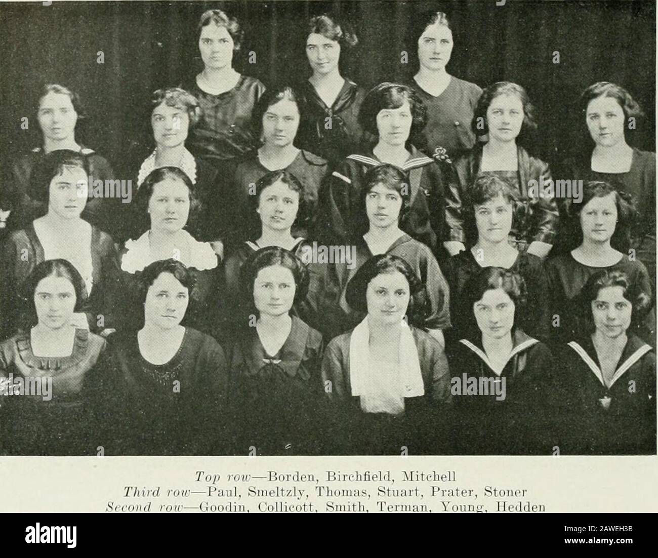 Gladys louise smith hi-res stock photography and images - Alamy