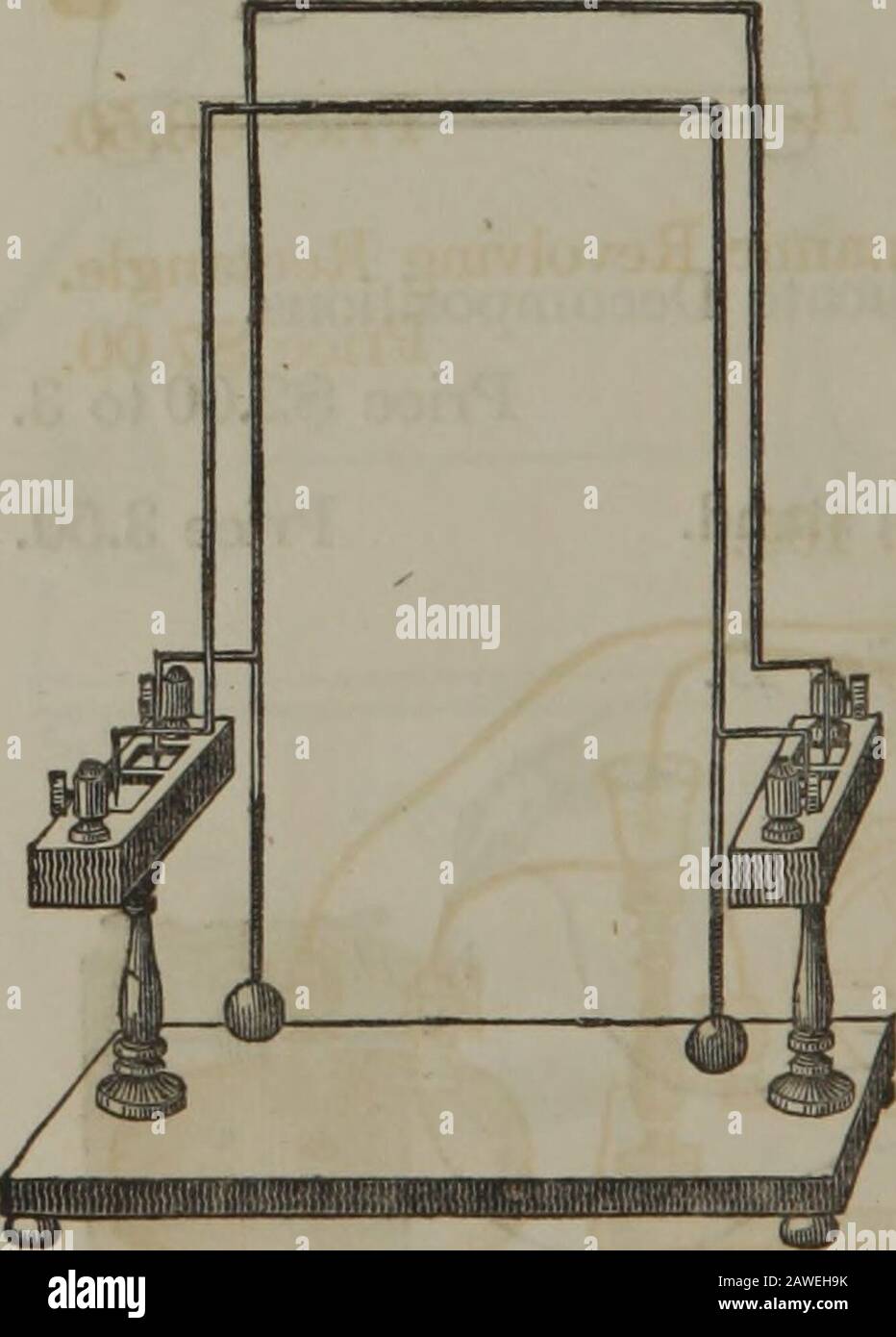 Catalogue of apparatus, to illustrate magnetism, galvanism ...