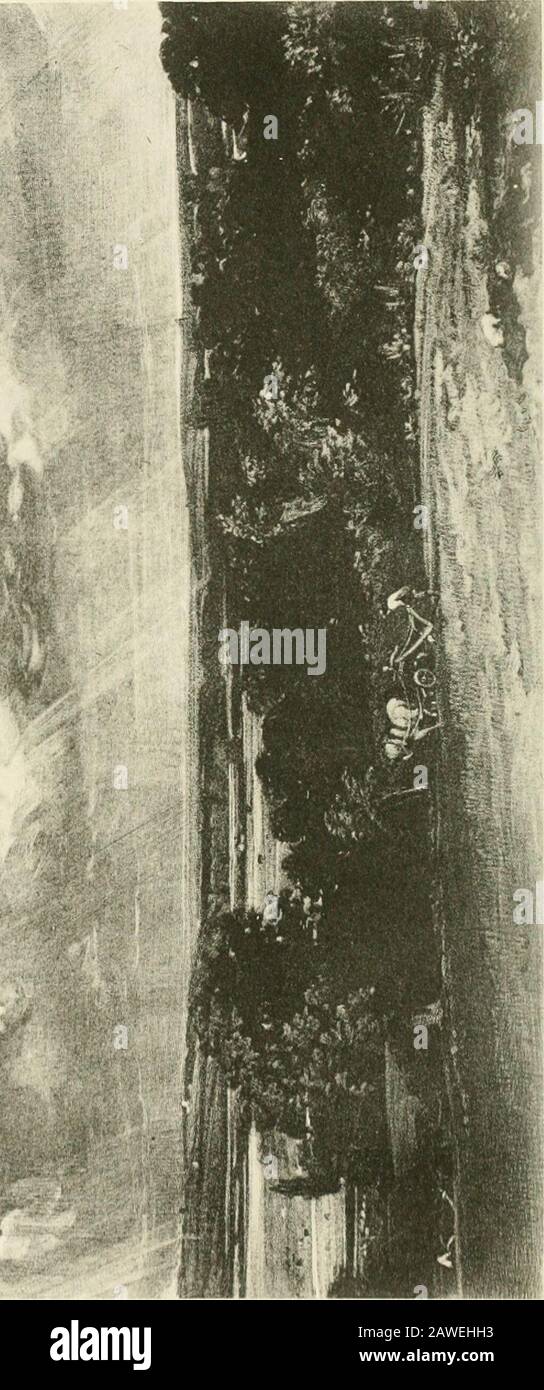 Constable john drawings hi-res stock photography and images - Alamy