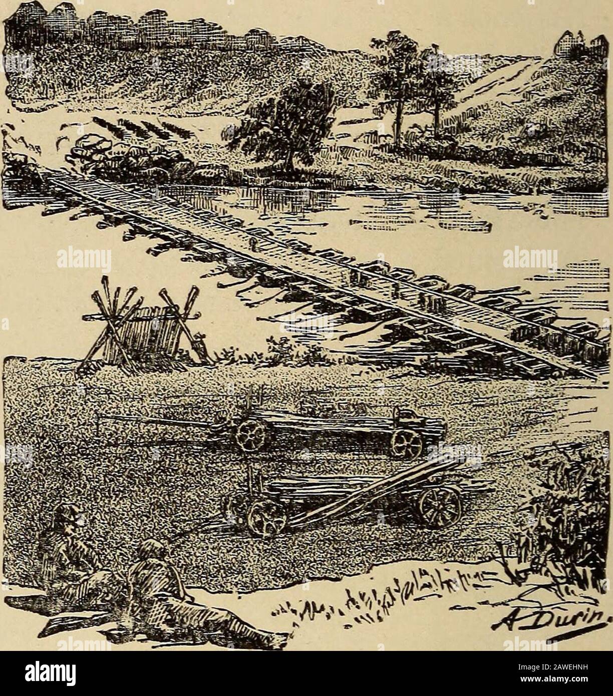 History of the Eighty-seventh Regiment, Pennsylvania Volunteers ...