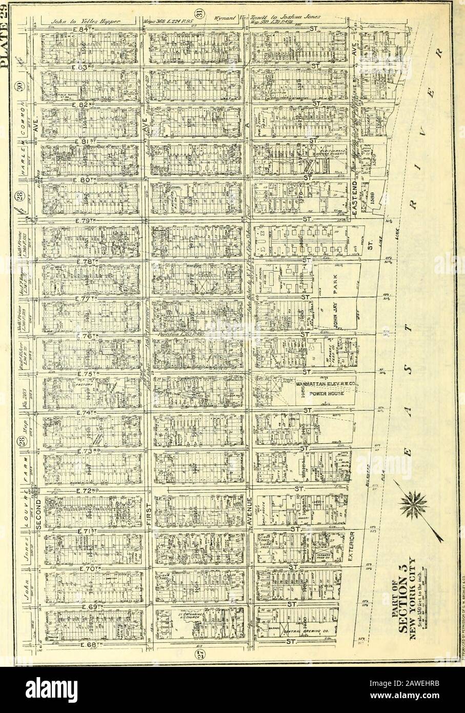 The iconography of Manhattan Island, 1498-1909 : compiled from original ...