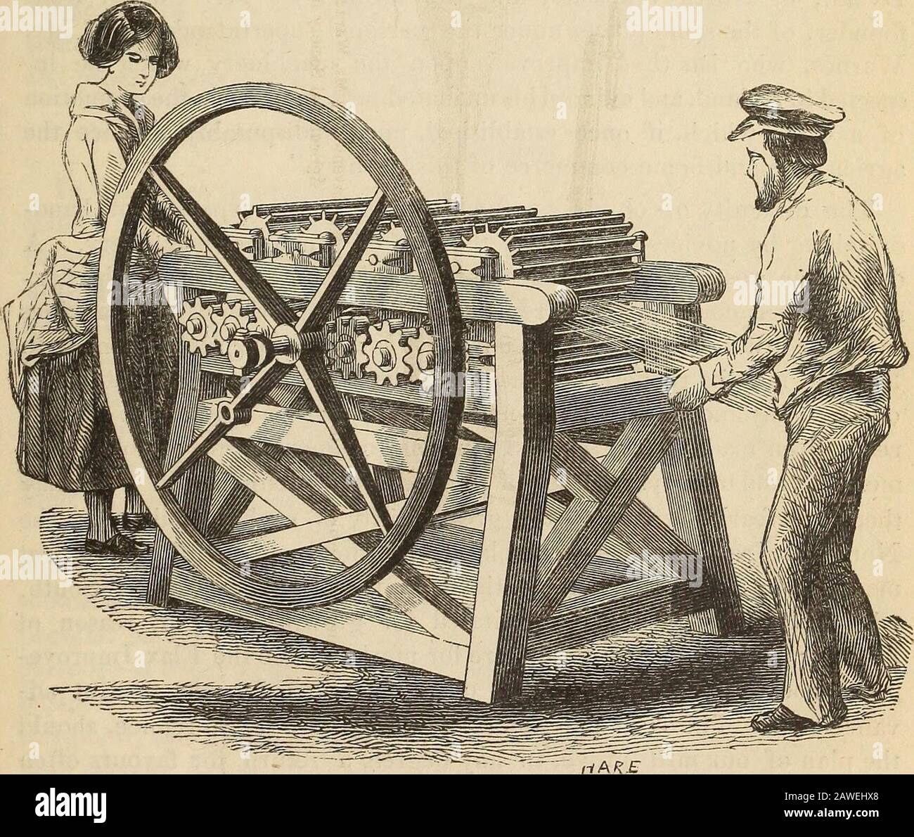 Scutching mill hi-res stock photography and images - Alamy