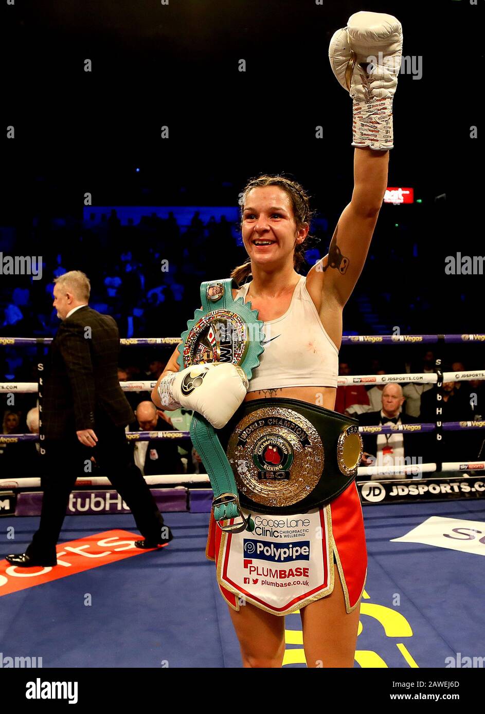 Ibo featherweight championship hi-res stock photography and images - Alamy