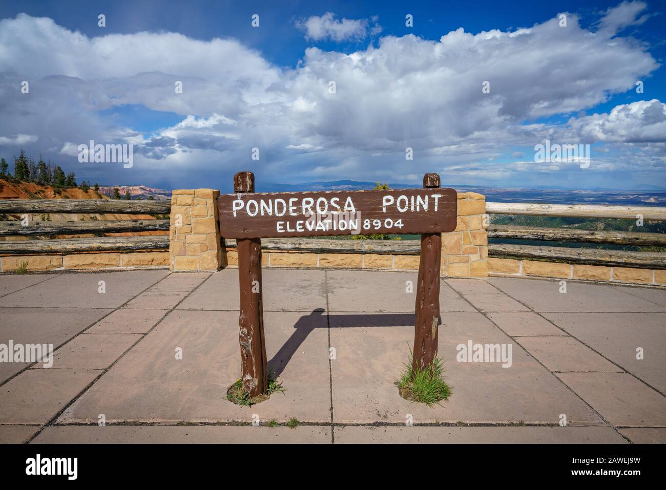 Ponderosa point hi-res stock photography and images - Alamy