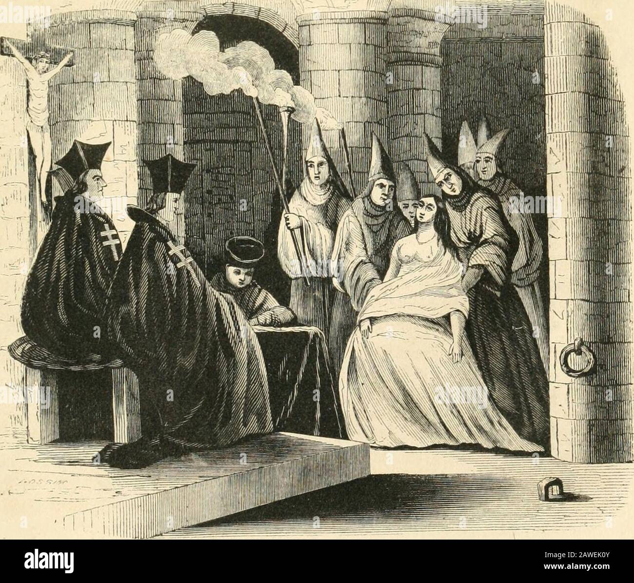 Our Lady Of Holy Death High Resolution Stock Photography and Images - Alamy