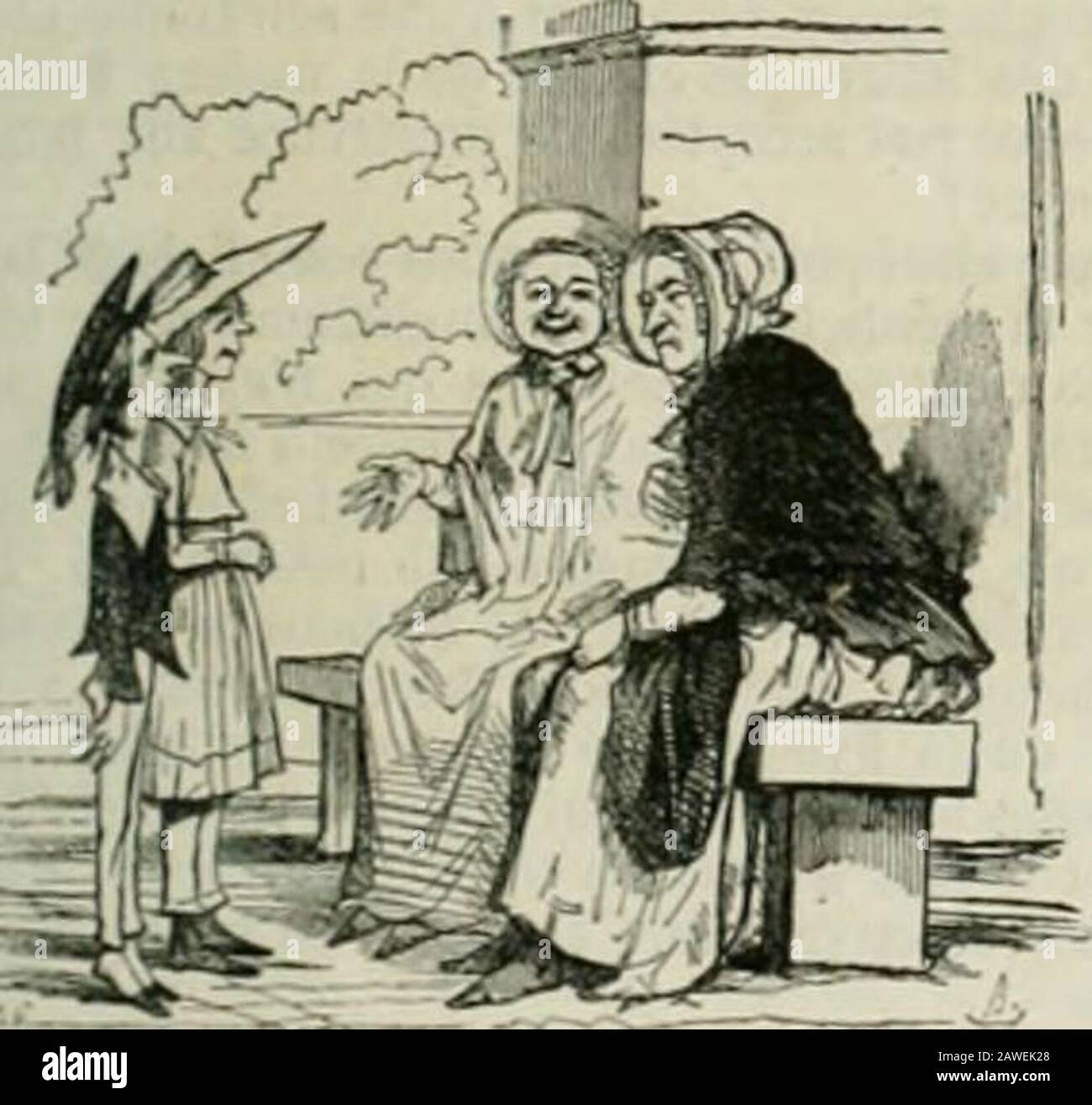 L'illustration : journal universel . Matima d^etur puero reverentia.Juv ...