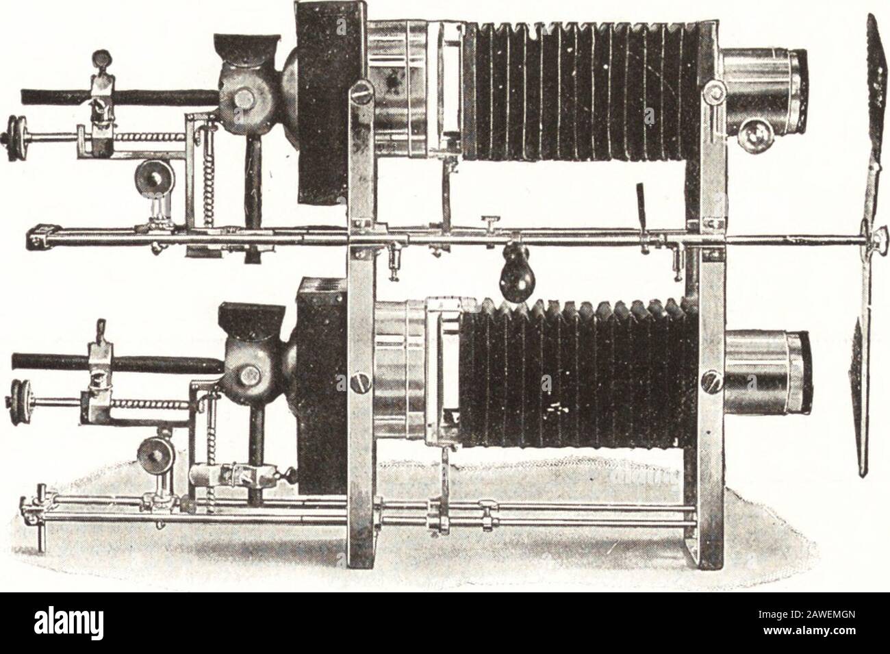Catalog of stereopticons, motion picture machines, projection apparatus ...