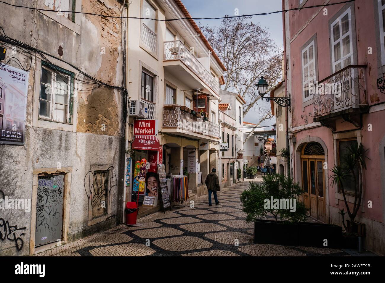 Cascais portugal hi-res stock photography and images - Alamy