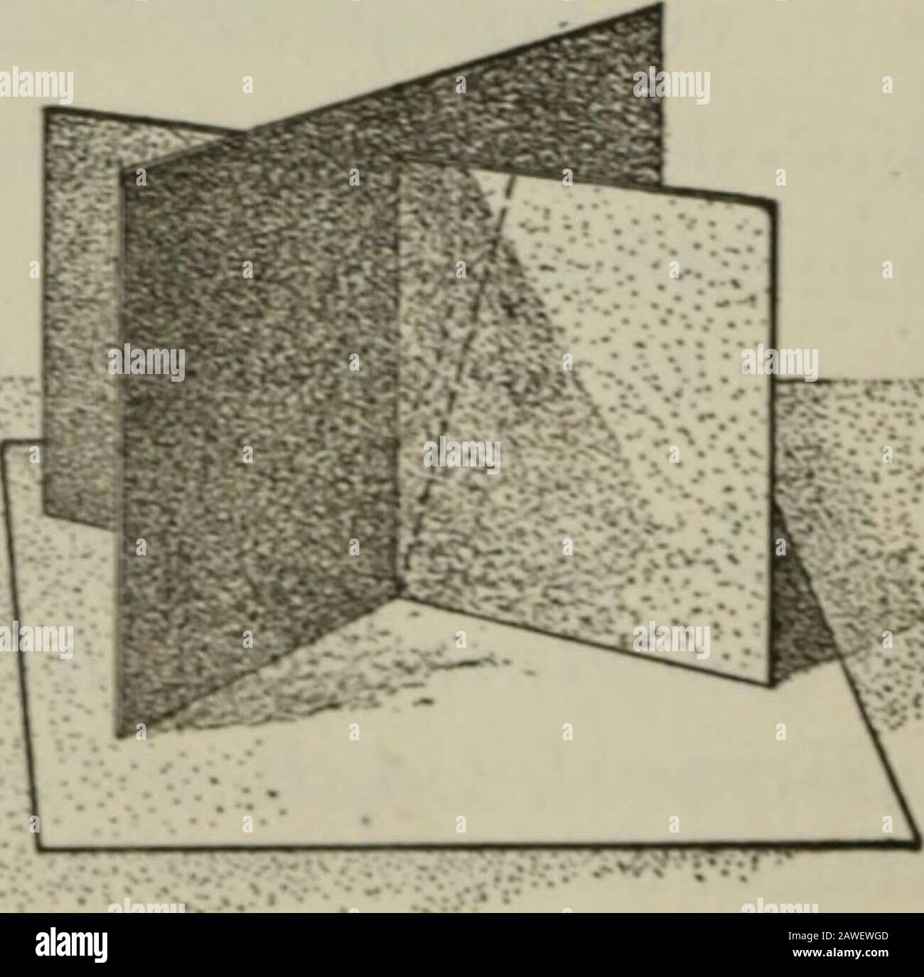 Intersecting Planes Architecture