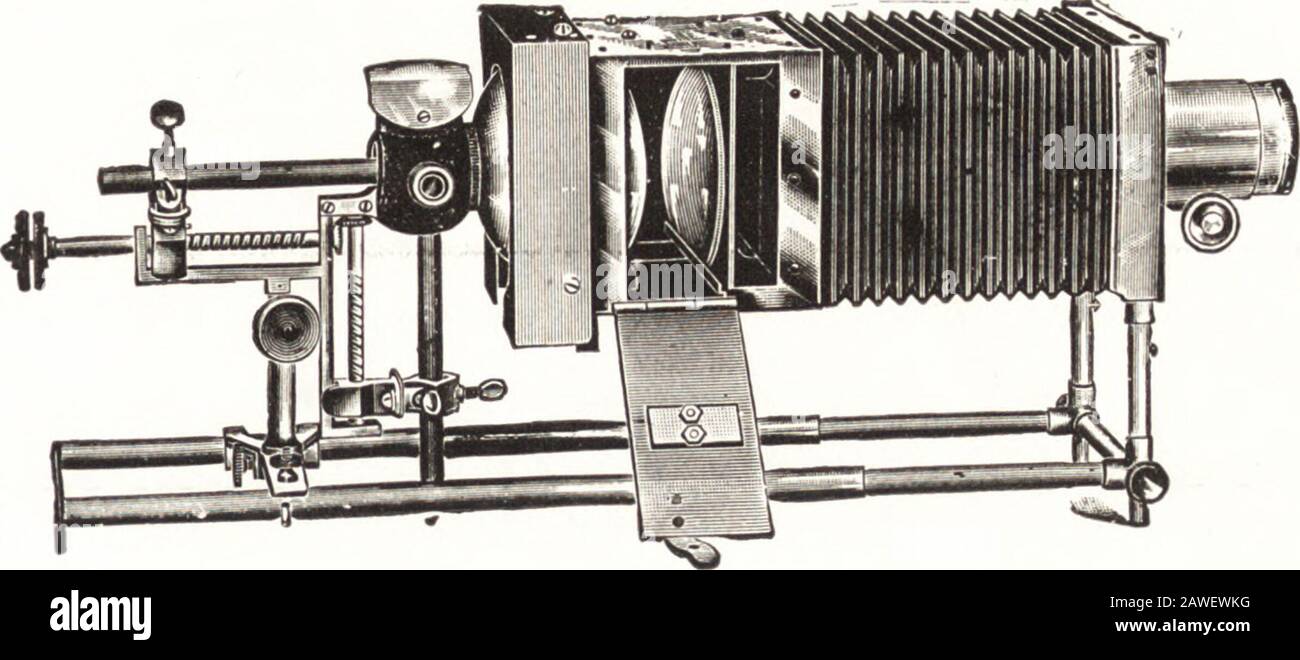Catalog of stereopticons, motion picture machines, projection apparatus ...