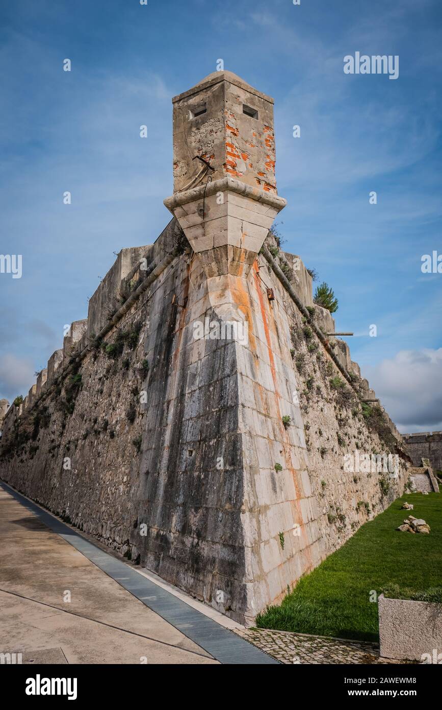 Former fort cascais hi-res stock photography and images - Alamy