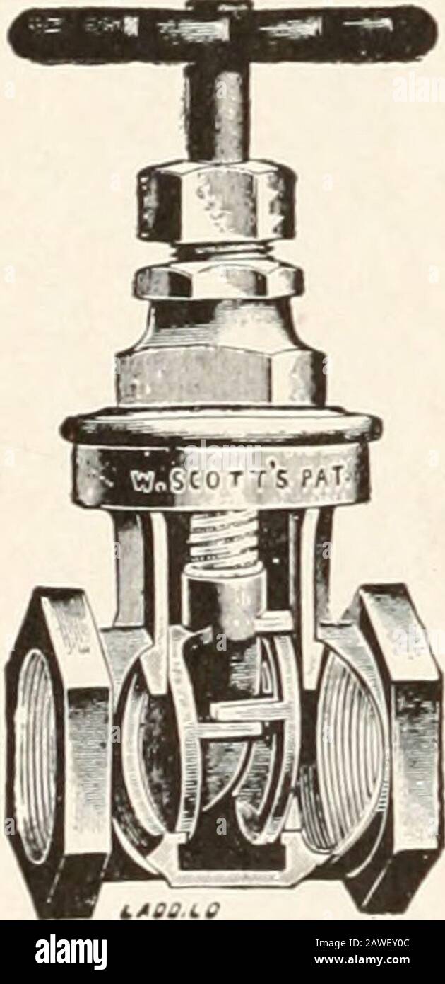 Jenkins improved valves hi-res stock photography and images - Alamy