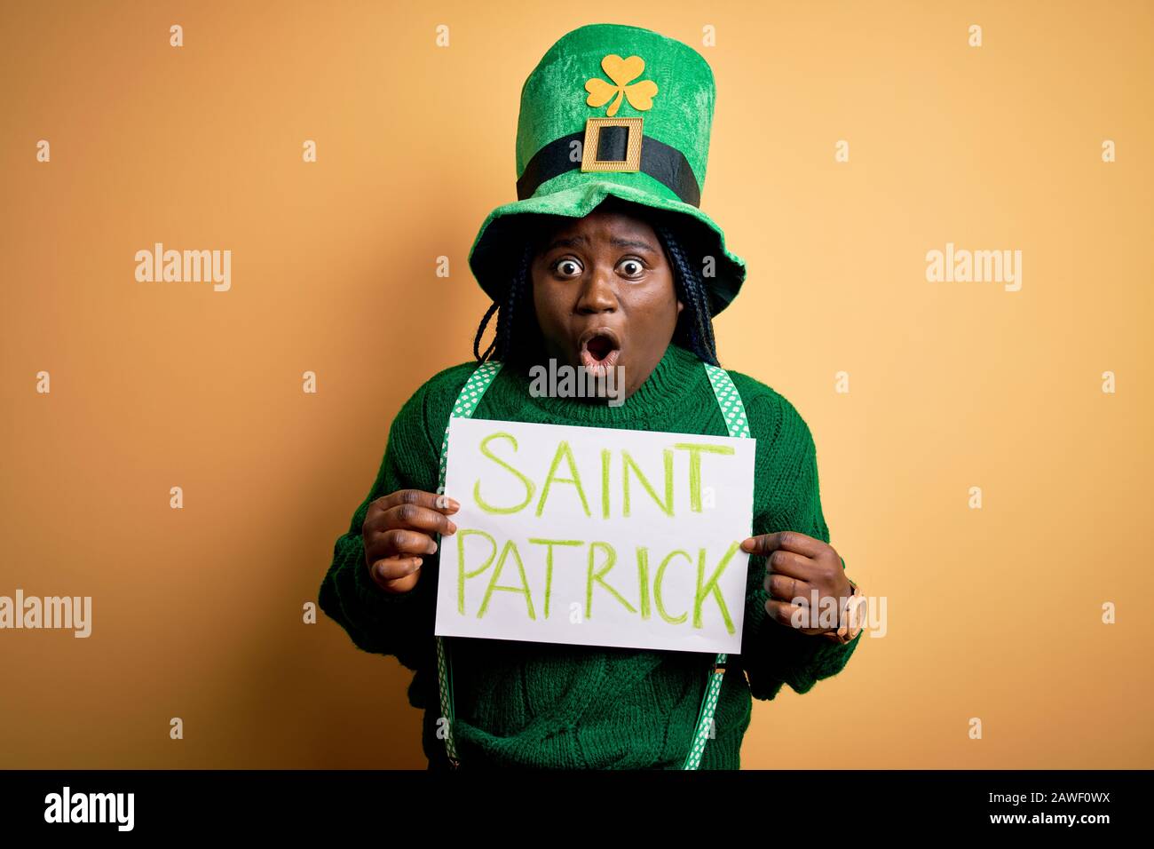 Shocked Patrick Face