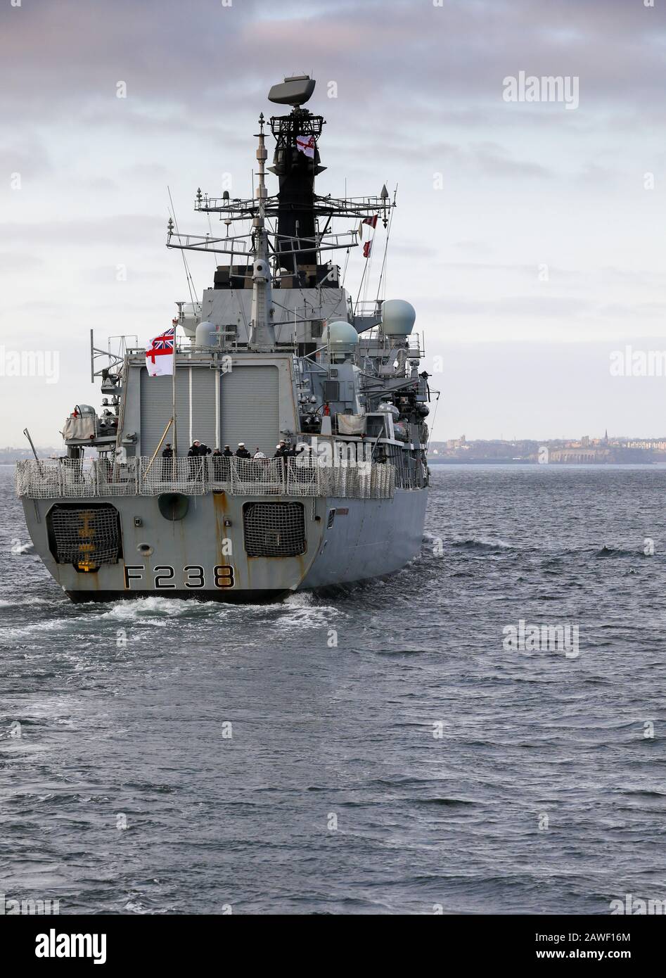 Hms tyne hi-res stock photography and images - Alamy