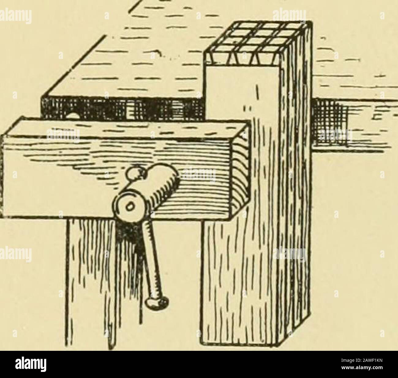 Cramp gauge hi-res stock photography and images - Alamy