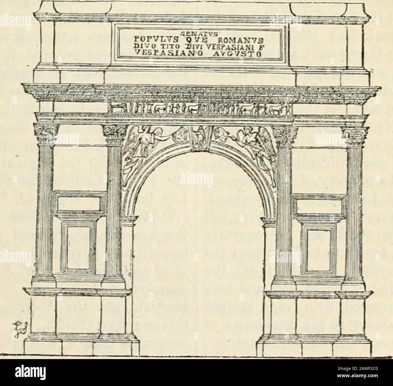 Roman arch position hi-res stock photography and images - Alamy