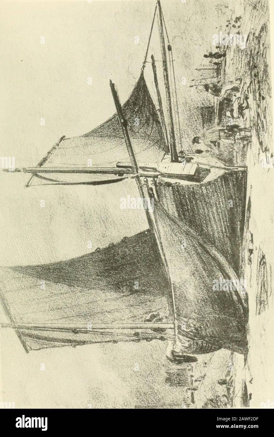 Constable john drawings hi-res stock photography and images - Alamy