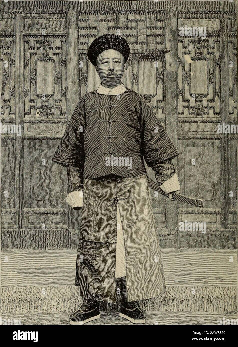 Empress Lu Lu Lady
